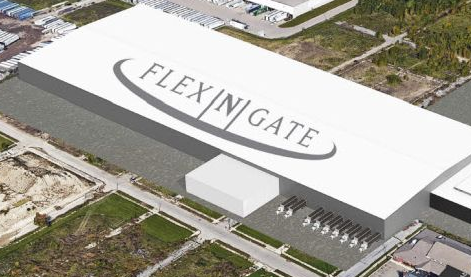 Flex N Gate Detroit Plant Begins Production With 50 Percent Detroit